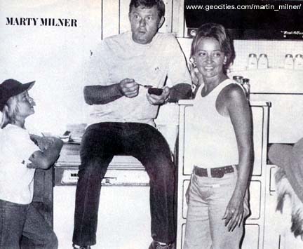 Martin Milner Archives: Photographs