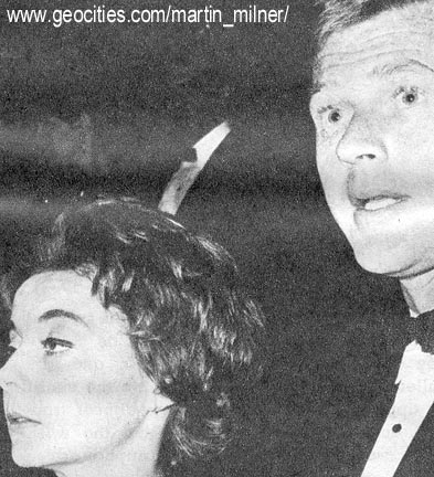 Martin Milner Archives: Photographs