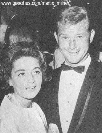 Martin Milner Archives: Photographs