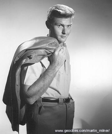 Martin Milner Archives: Photographs