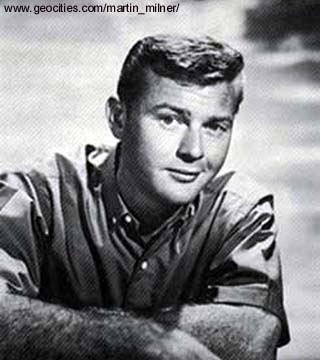 Martin Milner Archives: Photographs