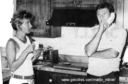 Martin Milner Archives: Photographs