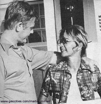 Martin Milner Archives: Photographs