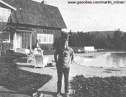 Martin Milner Archives: Photographs