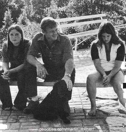 Martin Milner Archives: Photographs