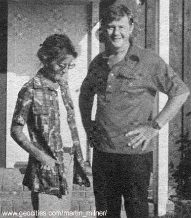 Martin Milner Archives: Photographs