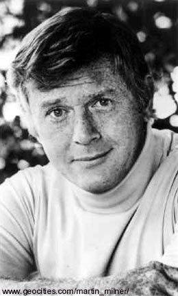 Martin Milner Archives: Photographs