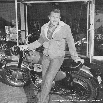 Martin Milner Archives: Photographs