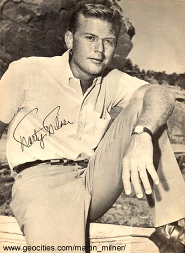 Martin Milner Archives: Photographs