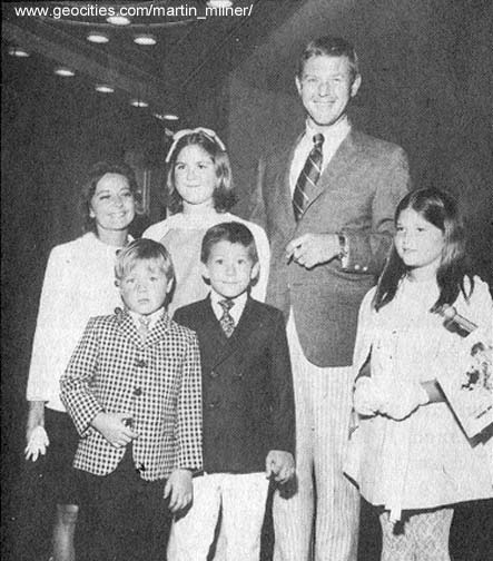 Martin Milner Archives: Photographs