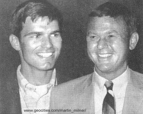 Martin Milner Archives: Photographs