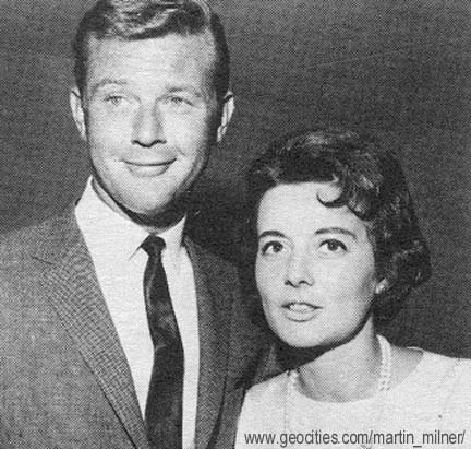 Martin Milner Archives: Photographs