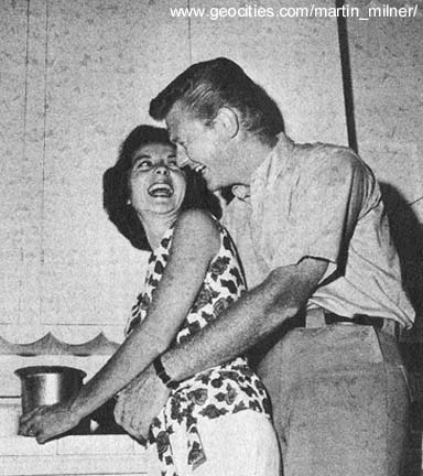 Martin Milner Archives: Photographs