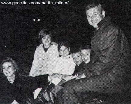 Martin Milner Archives: Photographs