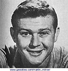 Martin Milner Archives: Photographs