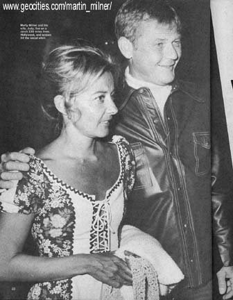 Martin Milner Archives: Photographs