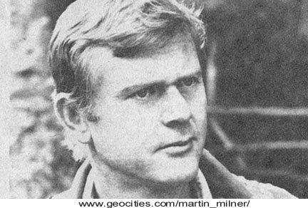 Martin Milner Archives: Photographs