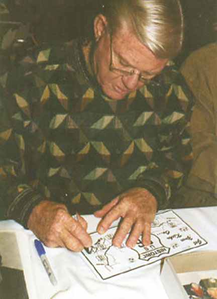 Martin Milner Archives: Photographs