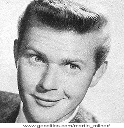 Martin Milner Archives: Photographs