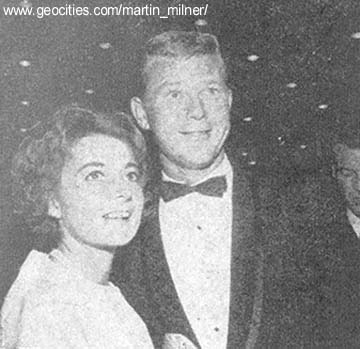 Martin Milner Archives: Photographs