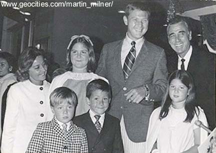 Martin Milner Archives: Photographs