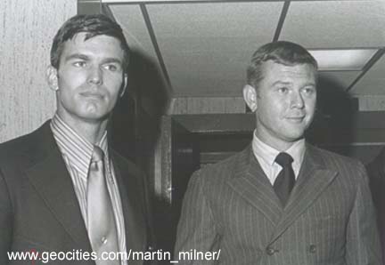 Martin Milner Archives: Photographs