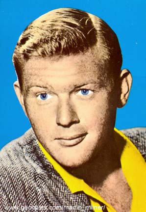 Martin Milner Archives: Photographs