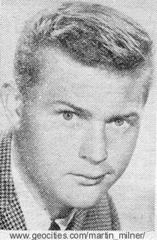 Martin Milner Archives: Photographs