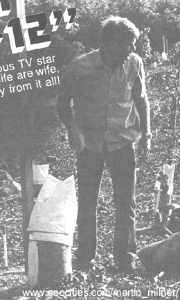 Martin Milner Archives: Photographs