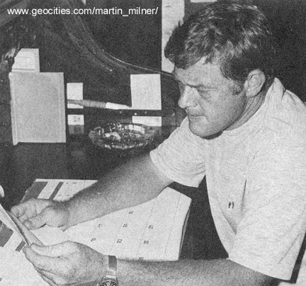 Martin Milner Archives: Photographs