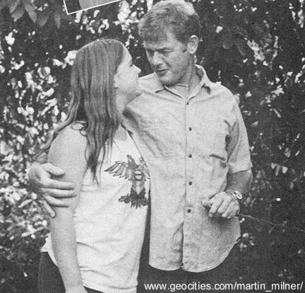 Martin Milner Archives: Photographs