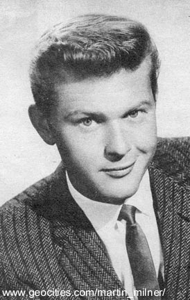 Martin Milner Archives: Photographs