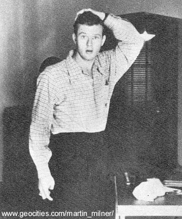 Martin Milner Archives: Photographs