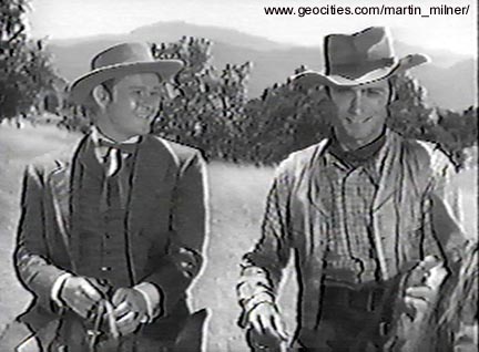 Martin Milner Archives: Martin Milner Biography