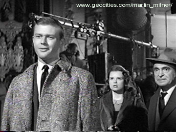 Martin Milner Archives: Martin Milner Biography