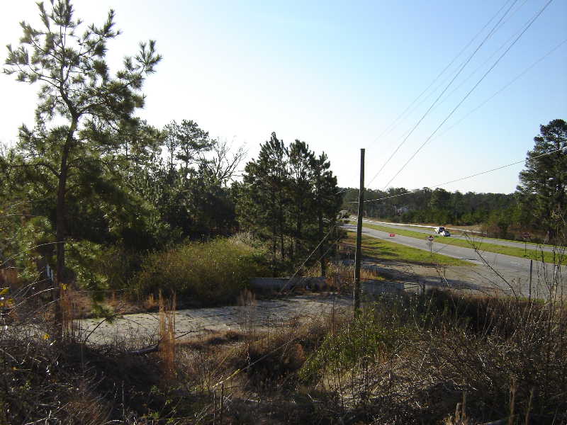 Harmony Church, Fort Benning, 1991