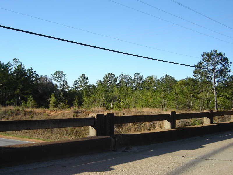 Harmony Church, Fort Benning, 1991
