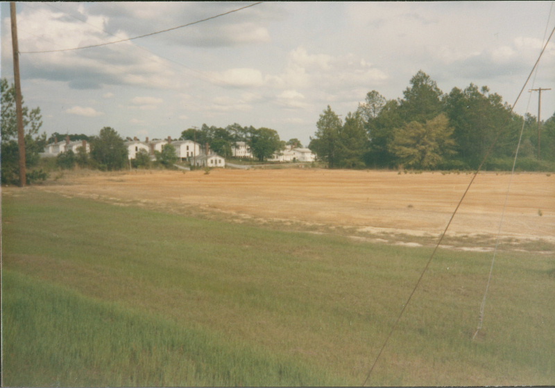 Harmony Church, Fort Benning, 1991