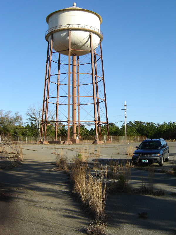 Harmony Church, Fort Benning, 1991