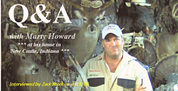 Marty Howard - National Champion