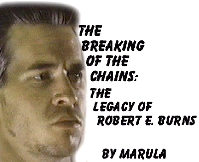 The Legacy of Robert Elliott Burns