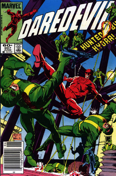 Villains of Marvel Comics: HYDRA!