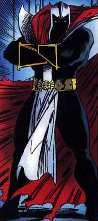 Villains of Marvel Comics: Count Abyss