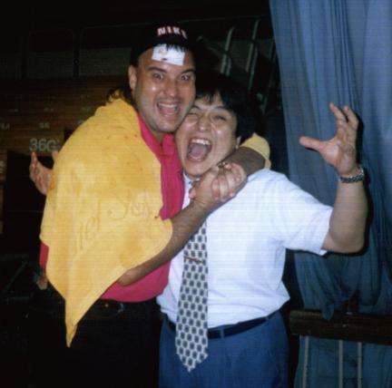 VFTRS---The Child Is Father Of The Man