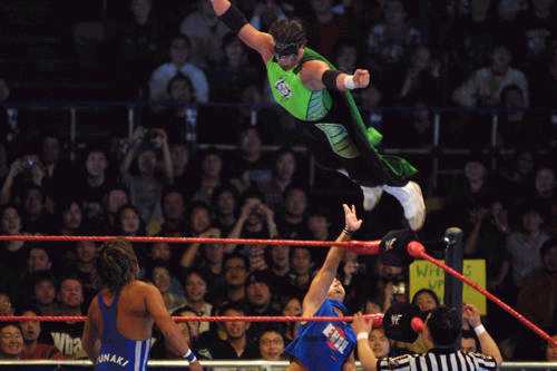 VFTRS---WWF Smackdown Tour in Japan