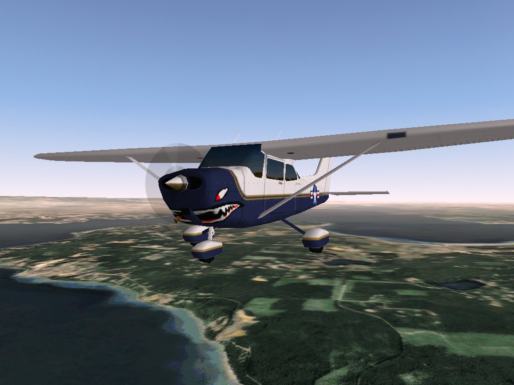 Trainer 5LG : r/flightsim