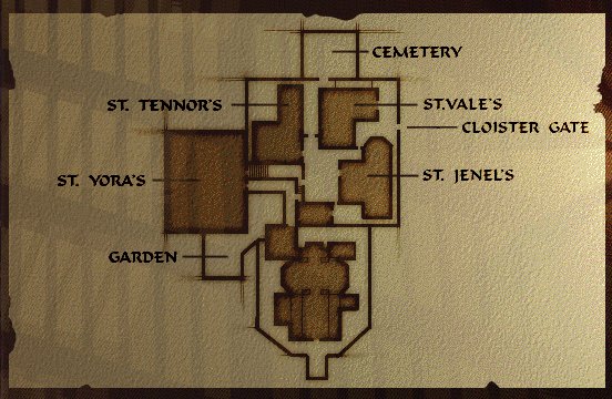 THIEF MAPS