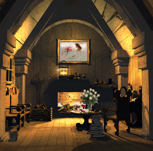 ~*~Sartoria Scroll Room~*~