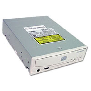 Inside The Computer -- CD-Rom Drive