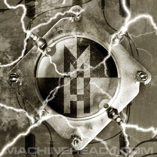 MACHINE HEAD - NEW ALBUM